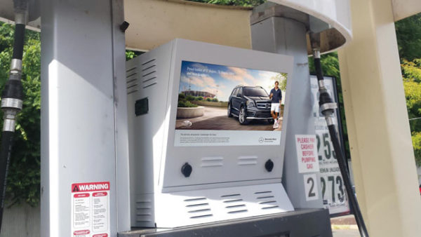 LCD Digital Signage Solution | Advertising LCD Display Manufacturer